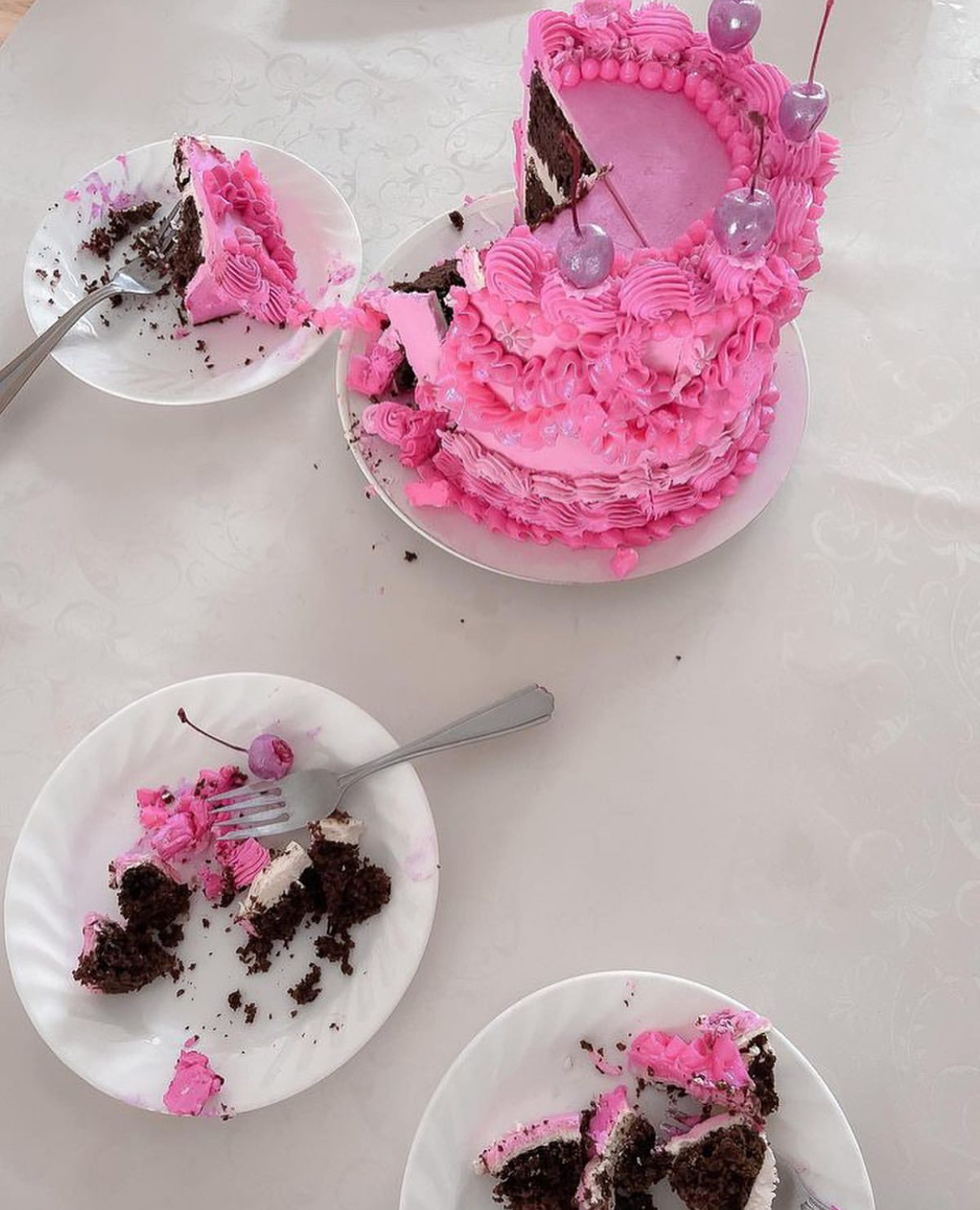 Order a Cake – Custom Cakes By Megan